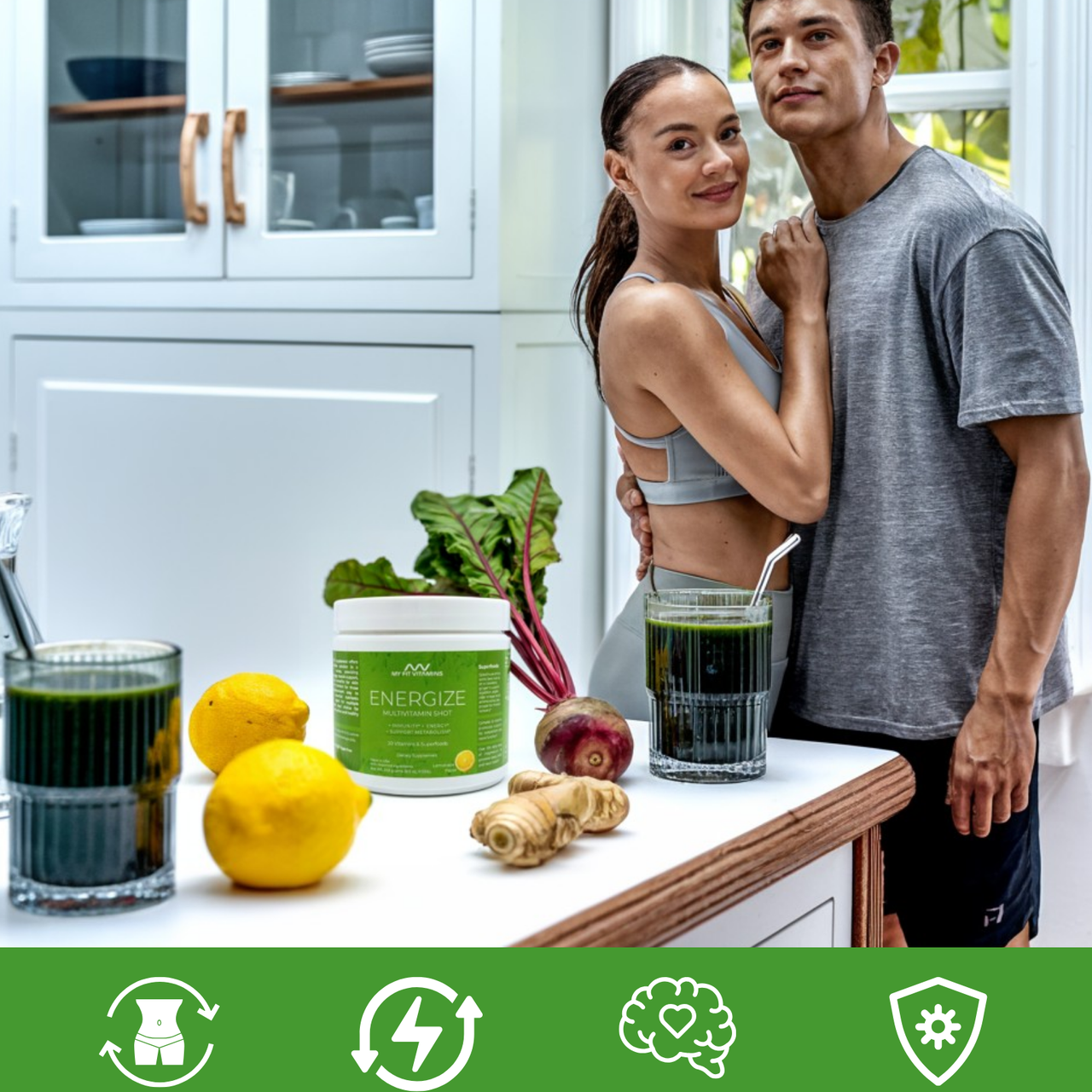 Energize multivitamin Kit – ENERGIZE