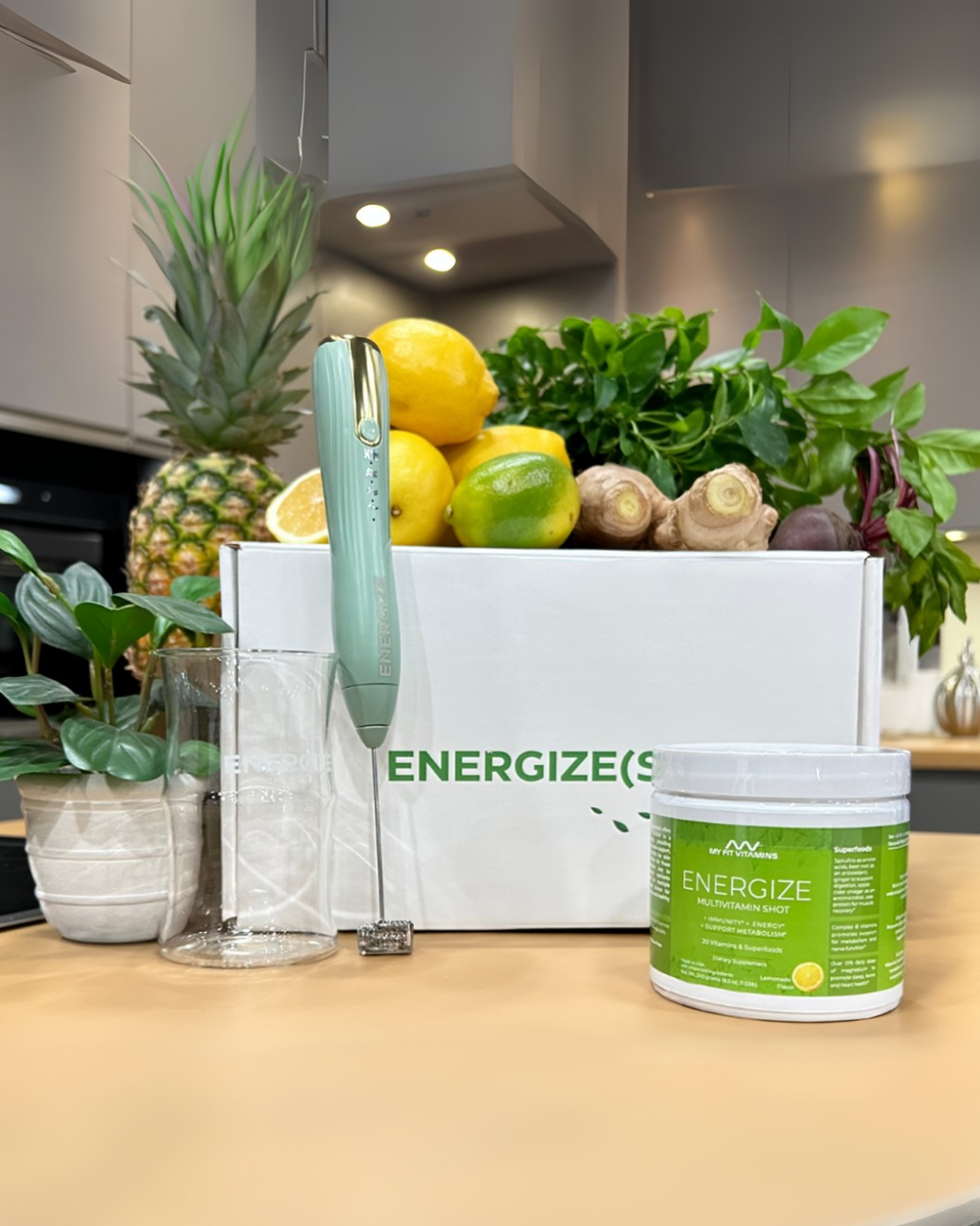 Energize multivitamin Kit – ENERGIZE