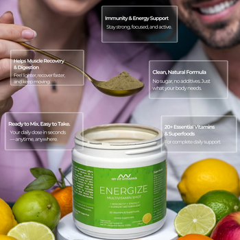 Energize multivitamin Kit – ENERGIZE