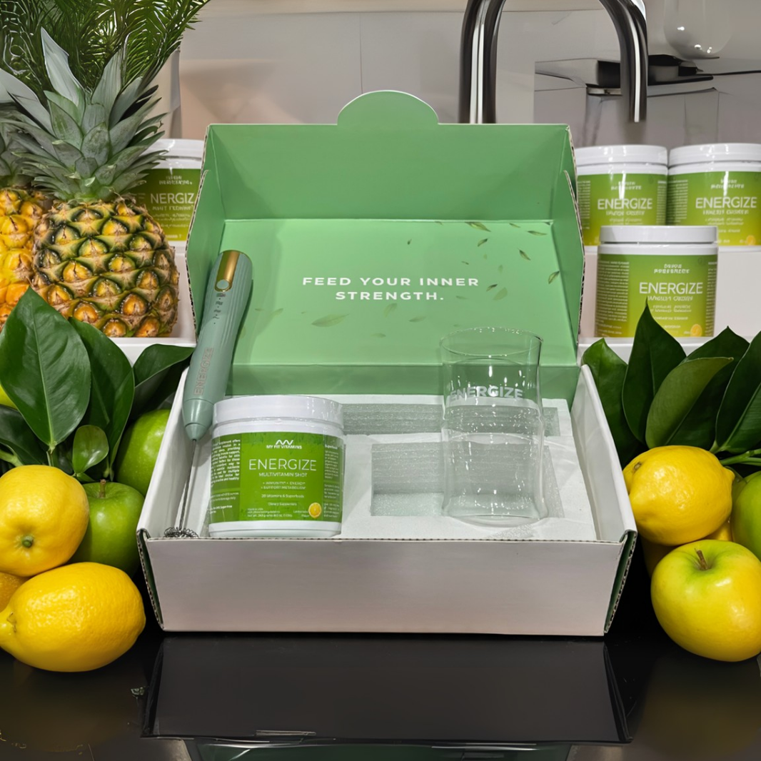 Energize multivitamin Kit – ENERGIZE